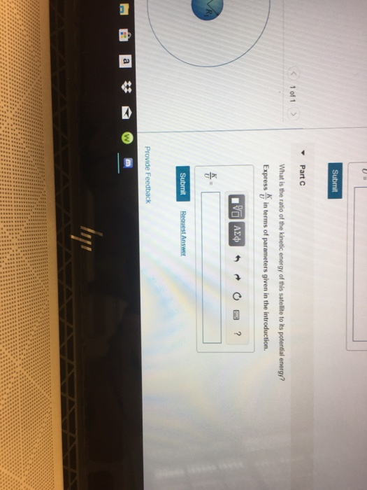 Solved Gravity Physics 2> Assignments Gravity he ouncements | Chegg.com