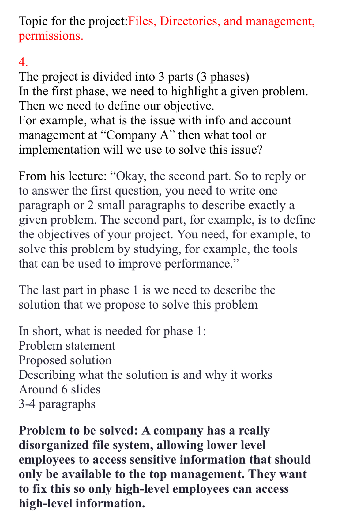 Solved Can you please write a paragraph of this project | Chegg.com