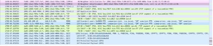 Solved How to do these steps in details using wireshark and | Chegg.com