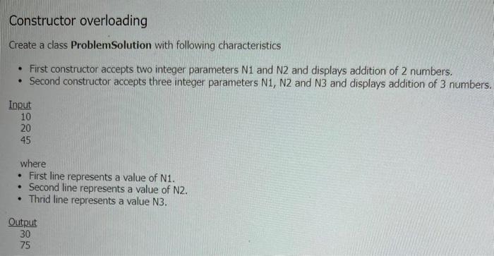 Solved Java Programming Only Java Only Please Java Please 4051