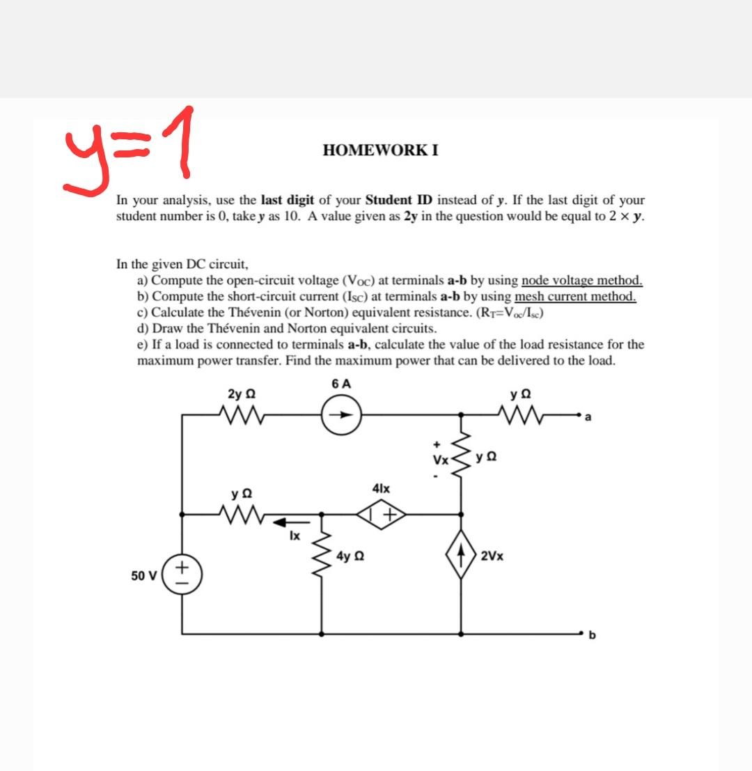Solved In your analysis, use the last digit of your Student | Chegg.com Solved In your analysis, use the last digit of your Student | Chegg.com