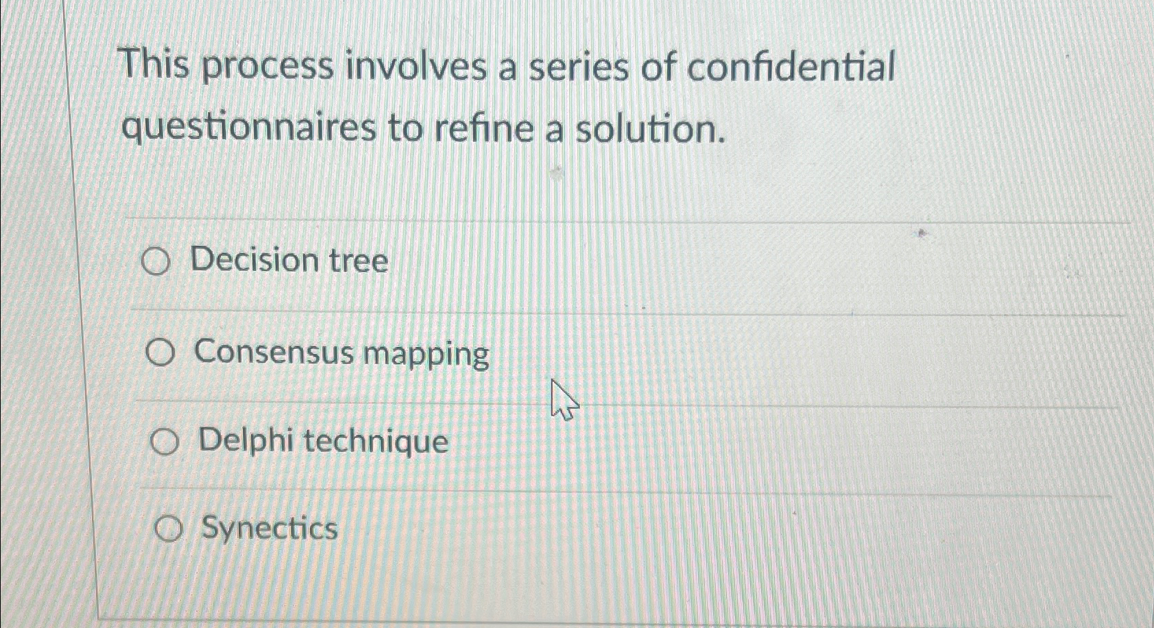 Solved This process involves a series of confidential | Chegg.com