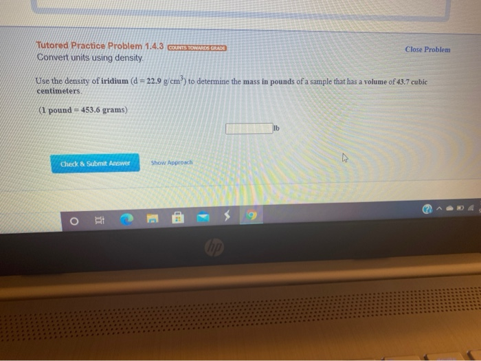 Solved Tutored Practice Problem 1.4.3 COUNTS TOWANIES BABE | Chegg.com
