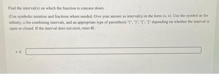 Solved Find the transition points. y=2x3+48x2 (Use symbolic | Chegg.com