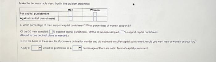 Solved Make the two given tables into one table by combining | Chegg.com