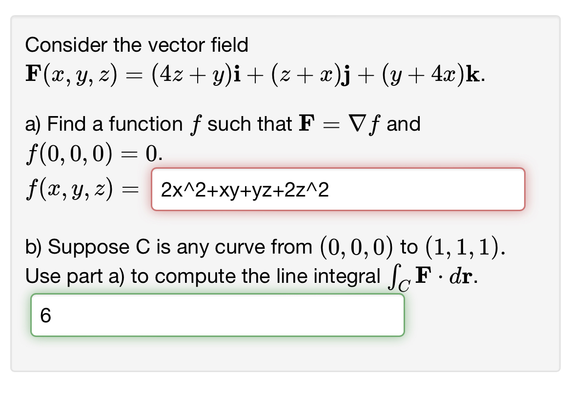 Consider the vector | Chegg.com
