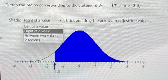 Solved Sketch the region corresponding to the statement | Chegg.com