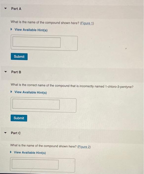 Solved H2C=CH−CH2−CH2−CH3 Spell out the full name of the | Chegg.com