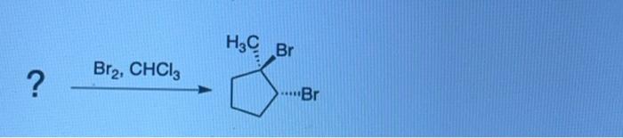 Solved Predict the Reactant Draw the structure of the | Chegg.com