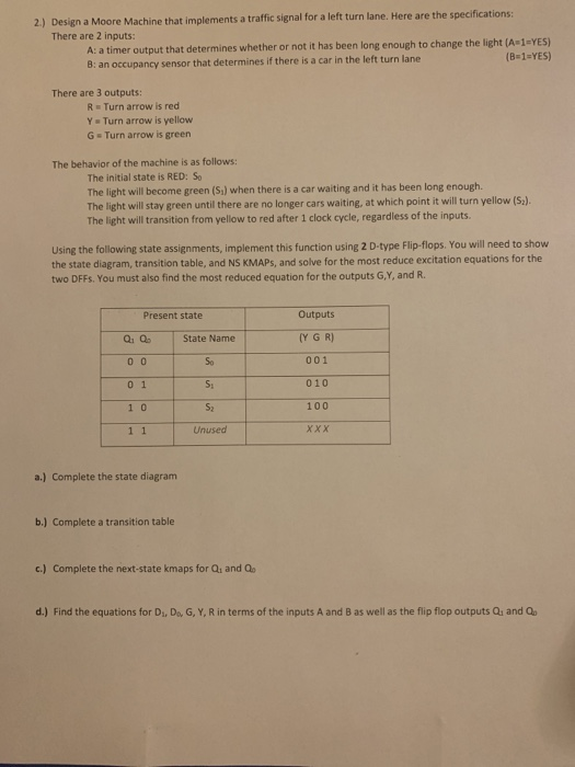 Solved 1 Design A Synchronous 3 Bit Binary Updown Counter 4145