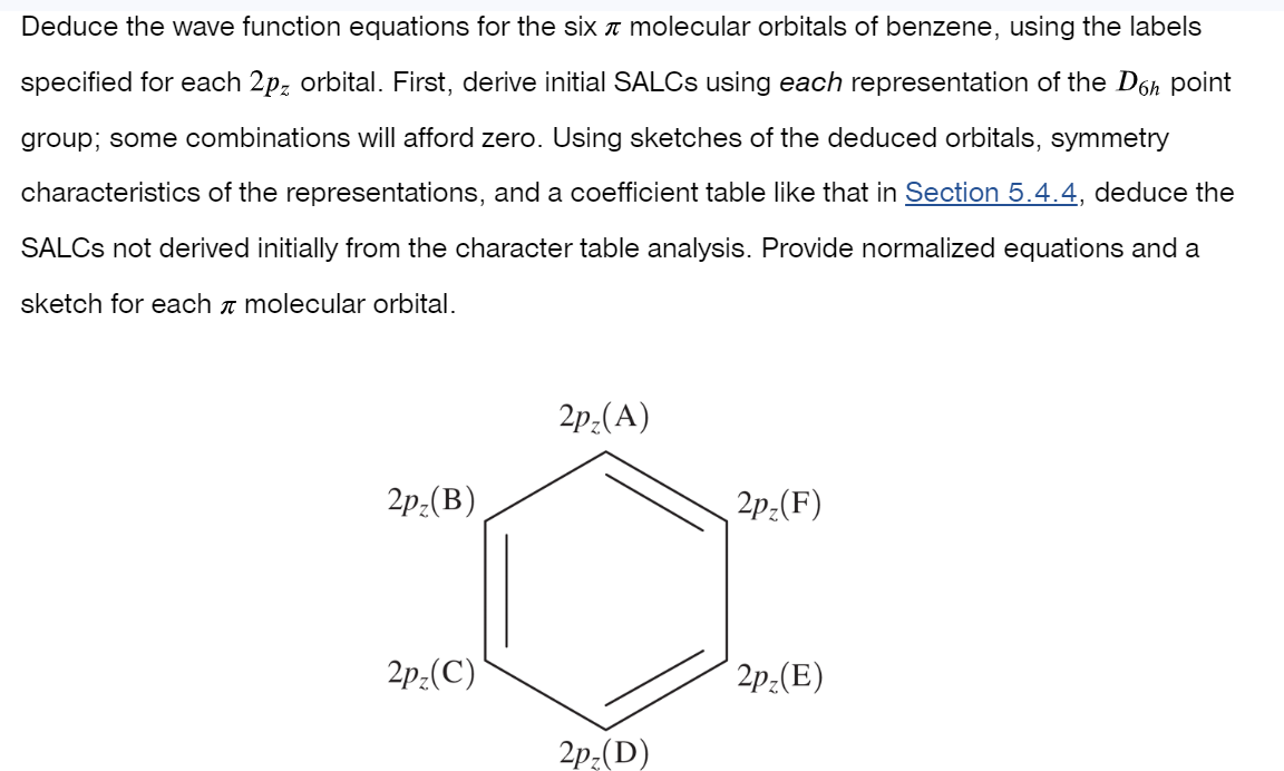 Solved The projection operator method has applications | Chegg.com