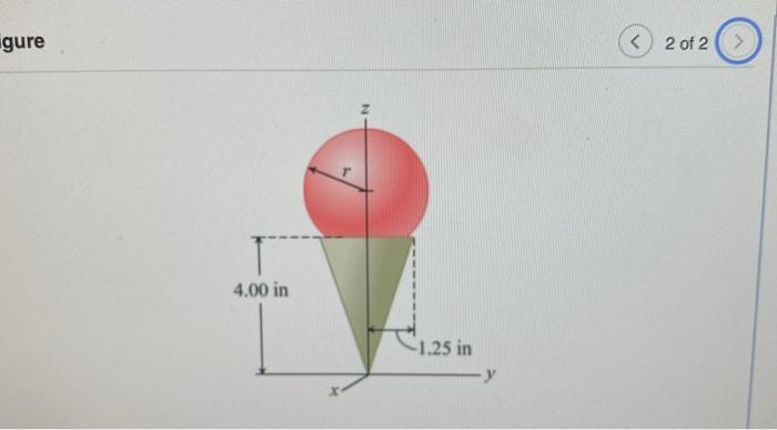 Solved Composite Bodies Learning Goal: To be able to find | Chegg.com