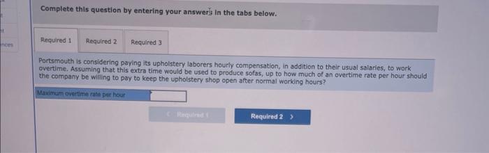 Solved xercise 6.6 (Algo) Managing a Constrained Resource | Chegg.com