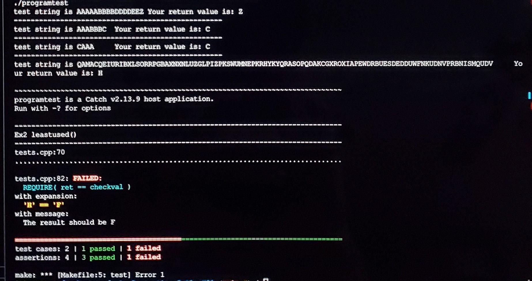 Solved We will make a program that checks the occurrences of | Chegg.com
