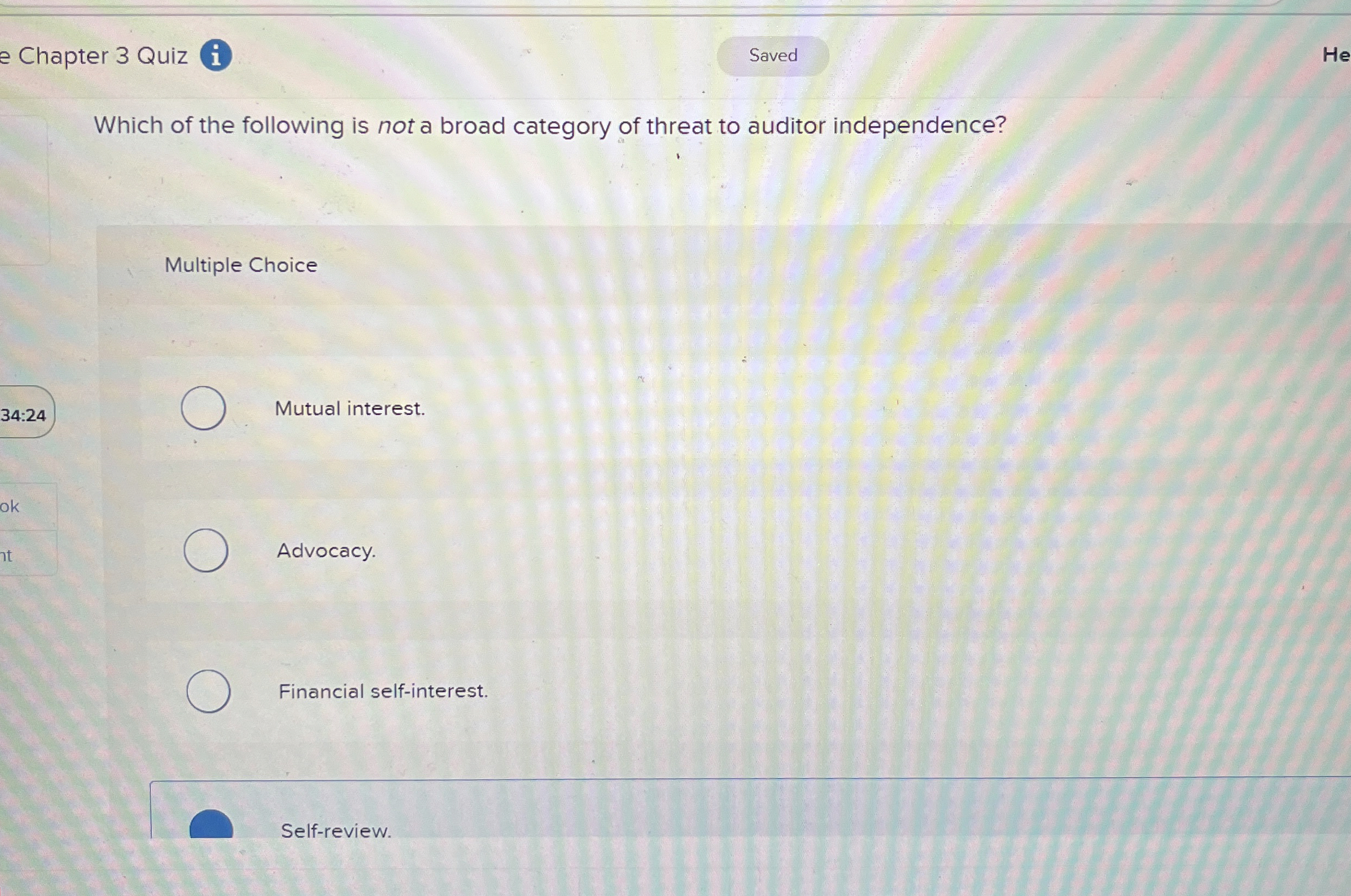 Solved Which of the following is not a broad category of | Chegg.com
