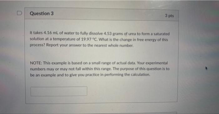 Solved 3.68 grams of urea is dissolved in 50.59 grams of | Chegg.com