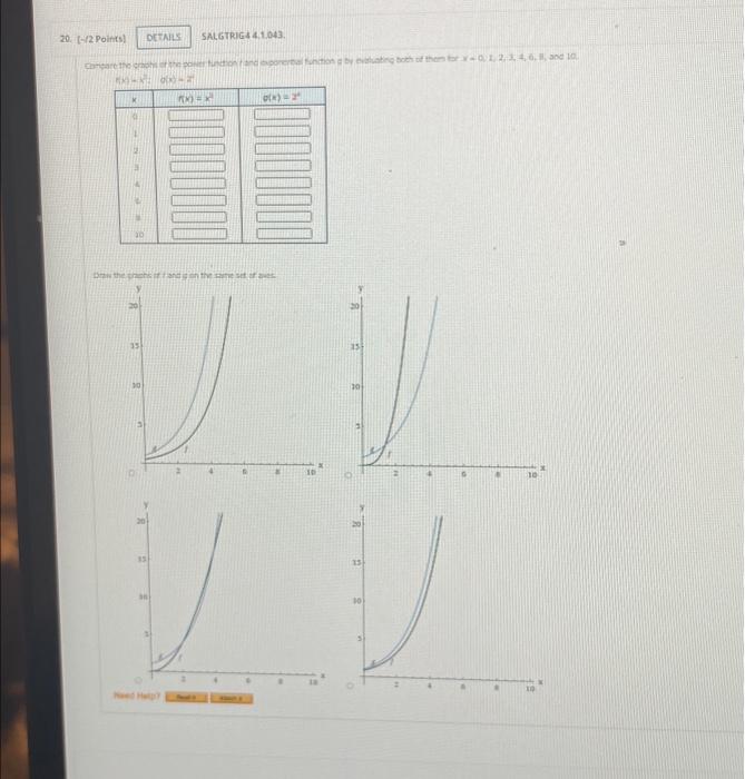 Solved Tou 5. (-/2 Points) DETAILS SALGTRIG4 4.3.038. MY | Chegg.com