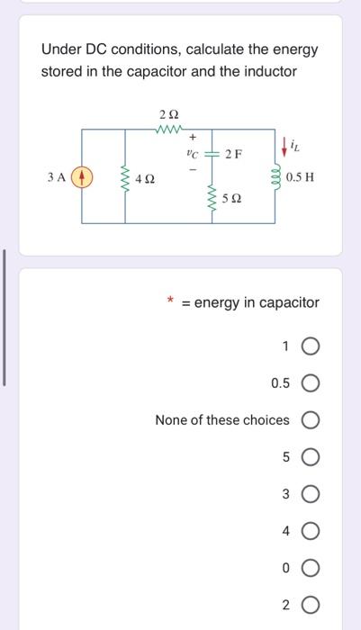 Solved * Calculate the equivalent capacitance | Chegg.com