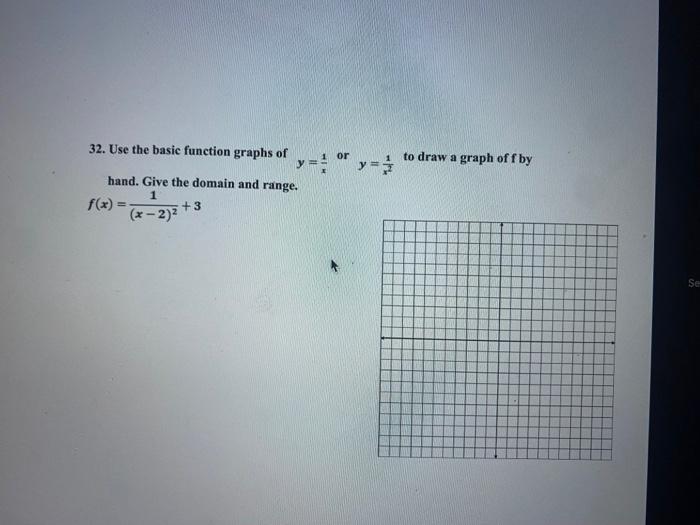 Solved 36. Solve each equation by hand. Do not use a | Chegg.com