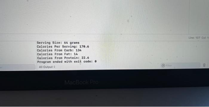 Solved Write A Class Declare a class/struct named | Chegg.com