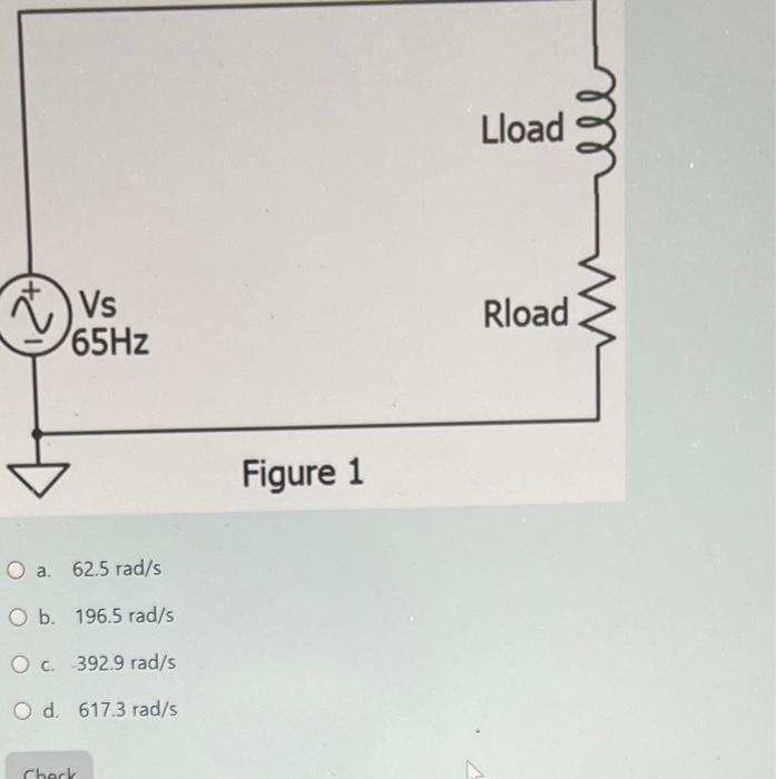 The power factor of a inductive load is: a. Leading | Chegg.com