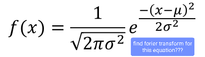 Solved f(x)=2πσ21e2σ2−(x−μ)2 | Chegg.com