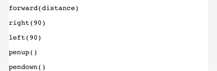 Solved create an artistic letter A with a background it must | Chegg.com