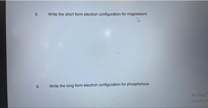 Solved Instructions: 1. Read each question carefully. 2. | Chegg.com