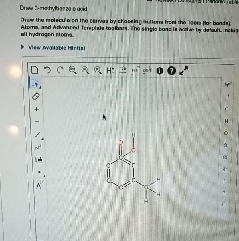 Solved Using IUPAC guidelines, Inter the name for the | Chegg.com