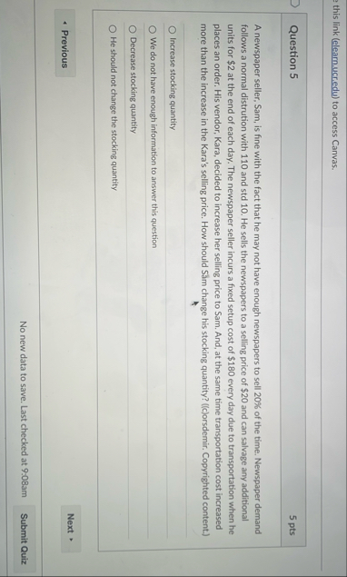 Solved this link (elearn.ucr.edu) ﻿to access Canvas.Question | Chegg.com