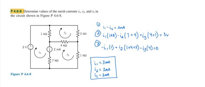 Solved Please simulate in LTSpice problems 4.6-8. Compare | Chegg.com