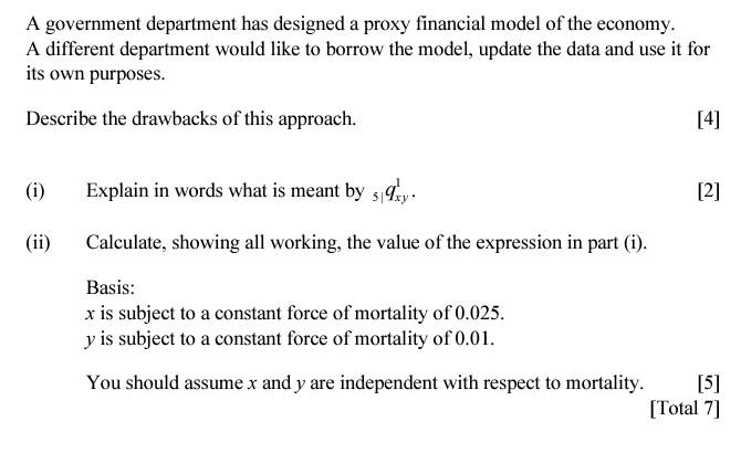1 2 3 4 (i) (ii) Describe in words a/b | Chegg.com