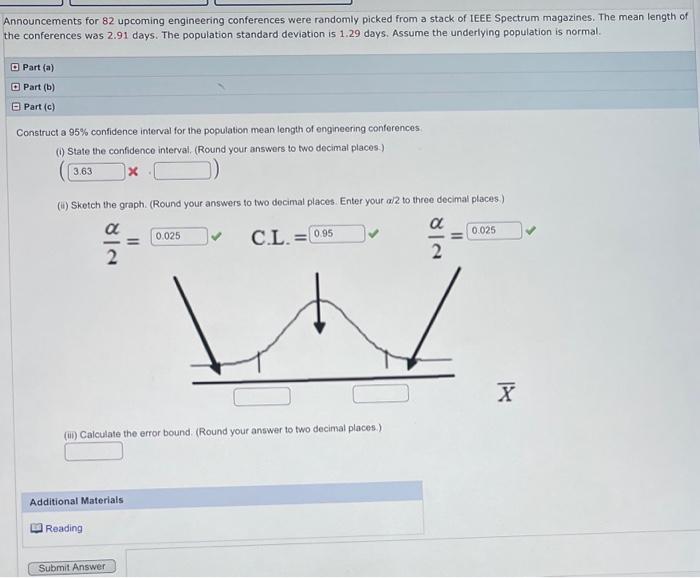Solved Announcements for 82 upcoming engineering conferences | Chegg.com