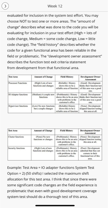 Objective: You are the hardware system test team | Chegg.com