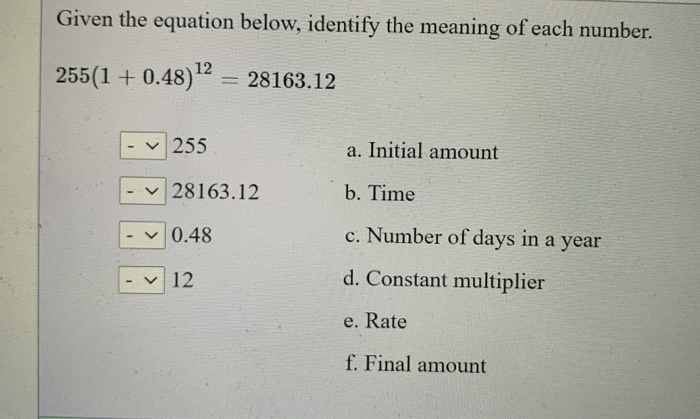 Solved Identifying The Characteristics of Linear and | Chegg.com