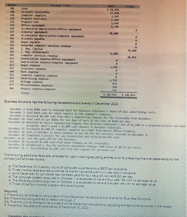 Solved Suslinesz Solutiong had the following tronssctions | Chegg.com