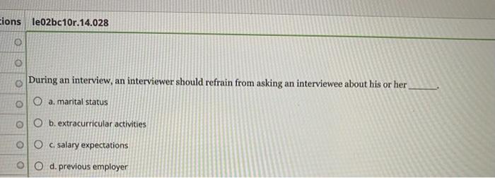 Solved In a document, enumerated or bulleted lists: O a | Chegg.com