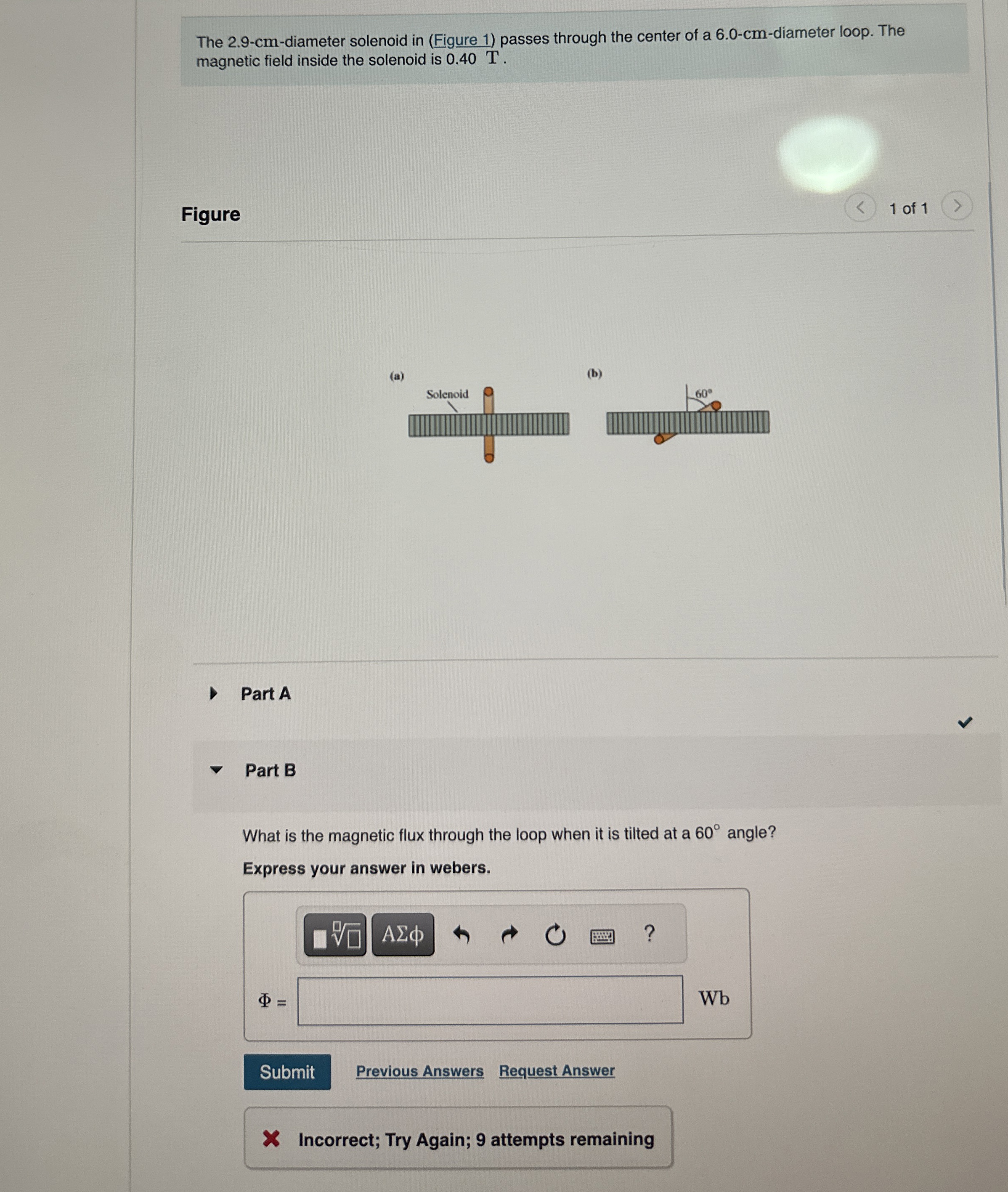 Solved NEED PART B PLEASE!!!! All of the following in the | Chegg.com