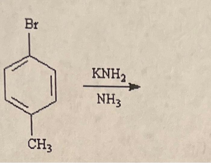 Solved 1) NaOHNH3KNH2AlCl3 CH3ClH3O+KMnO4=FeBr3Br2= | Chegg.com