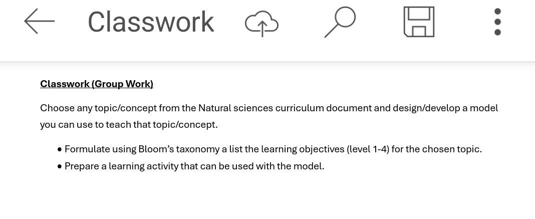 Solved larrClassworkρ Classwork (Group Work)Choose any | Chegg.com