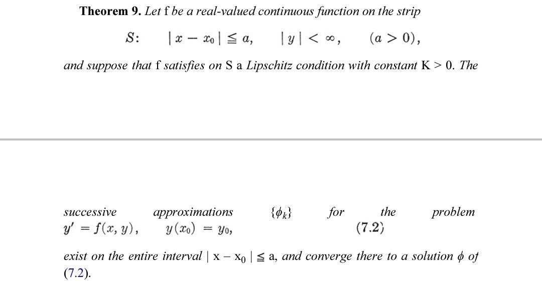Solved Q25) Use The Existence and Uniqueness Theorem to | Chegg.com