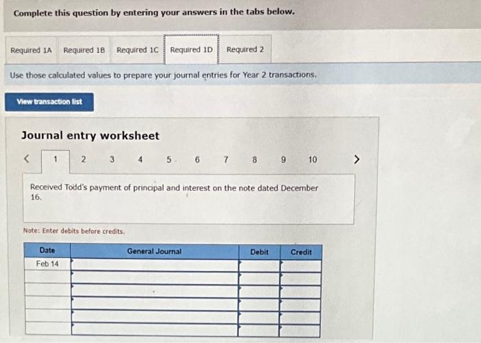 Solved Problem 7.5A Analyzing and journalizing notes | Chegg.com