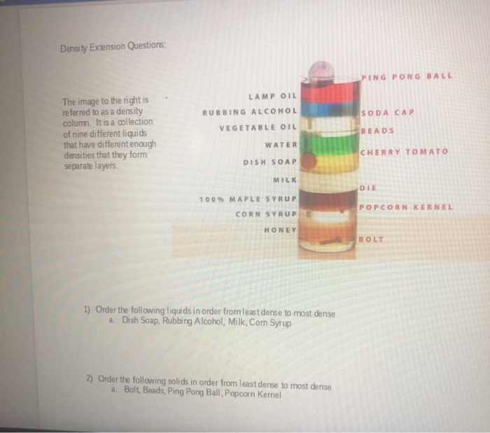 Solved Red 1) If two objects have the same mass, how does | Chegg.com