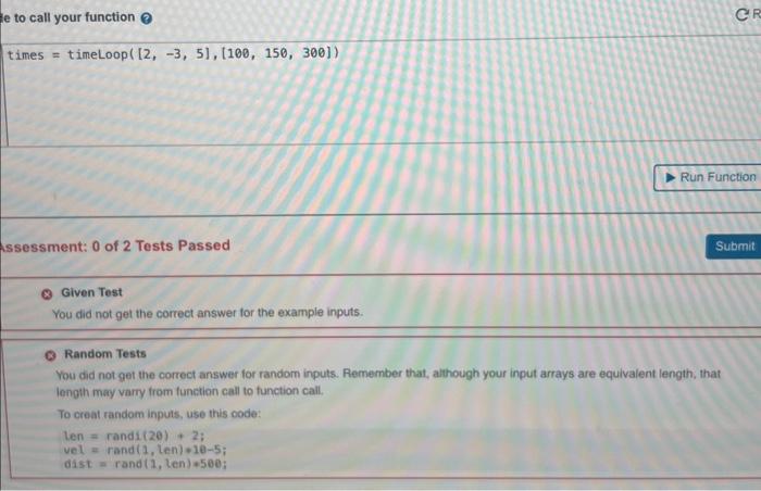 Solved After using this source code, states "You did not get | Chegg.com