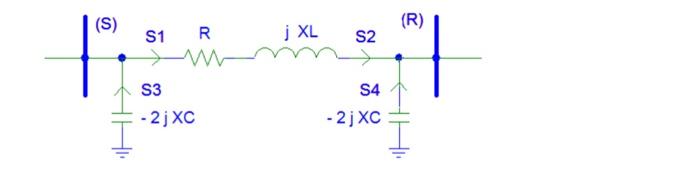 Solved (2) Calculate the equivalent pi model for the | Chegg.com