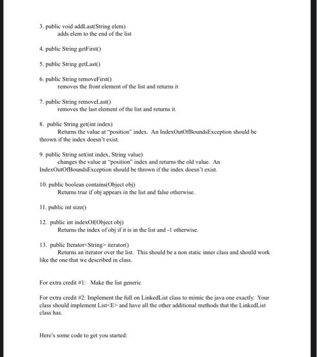 Solved The actual linked lists built into C++ work almost | Chegg.com