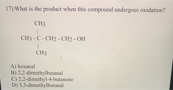 Solved 5) The IUPAC name for CH3-CH2-C = C-CH3 is A) | Chegg.com