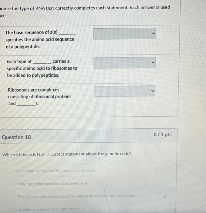 Solved iven the following DNA molecule: 5' TGCAATCCAGAG 3' | Chegg.com