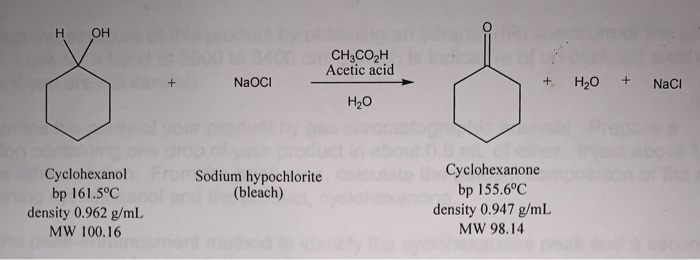 Green chemistry comparison of PCC (pyridinium | Chegg.com