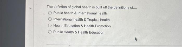 Solved What are the stages of cultural awareness? Blindness | Chegg.com